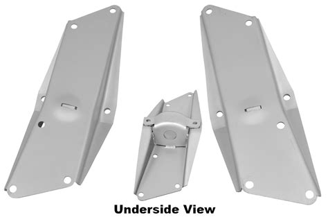 Chevrolet Nova Radiator Support Frame Rail Brace 66 67 Chattin Chassis Vintage Part Club