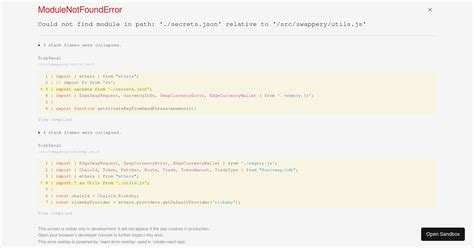 Edge Snippet Codesandbox