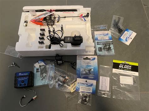 Blade MCPX Gebraucht in Biel Benken BL für CHF nur Abholung auf Ricardo kaufen