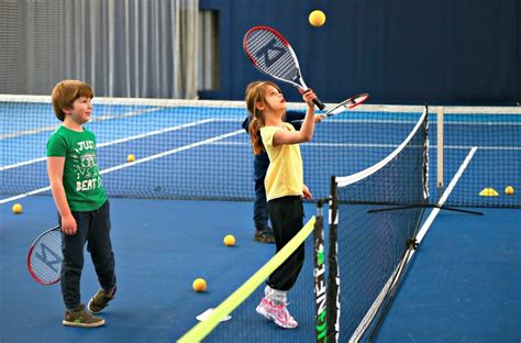 Теннис для детей - Berezovsky Tennis