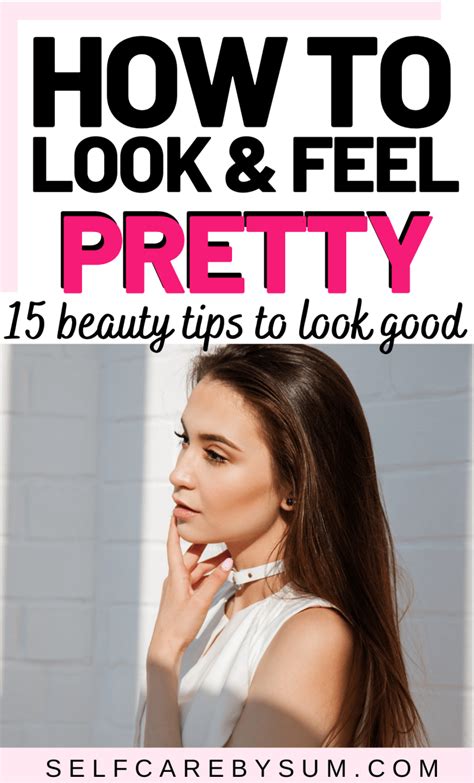 How To Look Beautiful Without Makeup 25 Simple Natural Tips Artofit