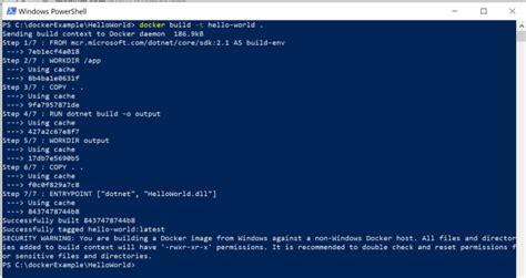 Optimize Your Net Core Docker Images By Christopher Oyesiku