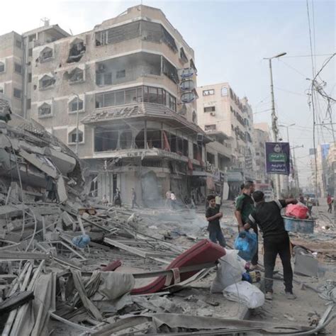 Explainer Un On The Ground Amid Israel Palestine Crisis Undk