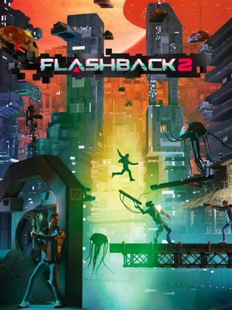 Play › Flashback 2 On Cloud Gaming Discover Where