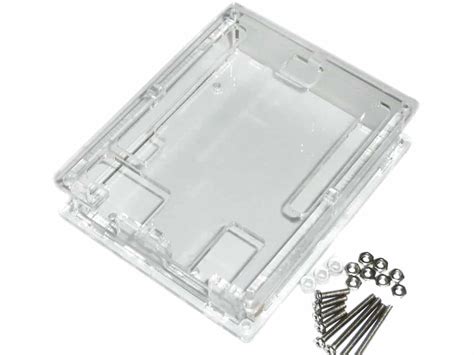 Buy Transparent Acrylic Case For Arduino Mega 2560 R3 In Ainow