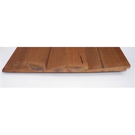 Thermowood Tapered Cladding 25mm X 125mm Thermowood Tapered Cladding 25mm X 125mm