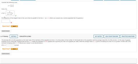 Solved Consider The Following Curve Y X X Find Y X Chegg Com