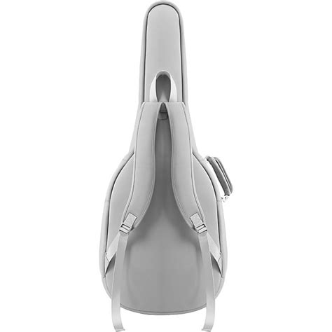 LAVA MUSIC Blue Lava Touch Acoustic-Electric Guitar With Airflow Bag ...