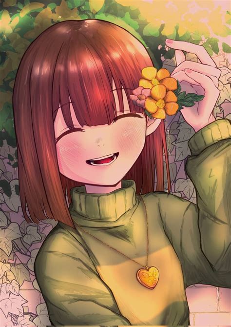 Chara Undertale Drawn By Tomatosuzuzunnda10 Danbooru
