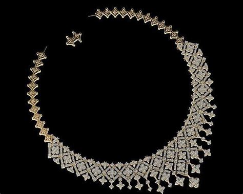 Women Nechlace 3d Model 3d Printable Cgtrader