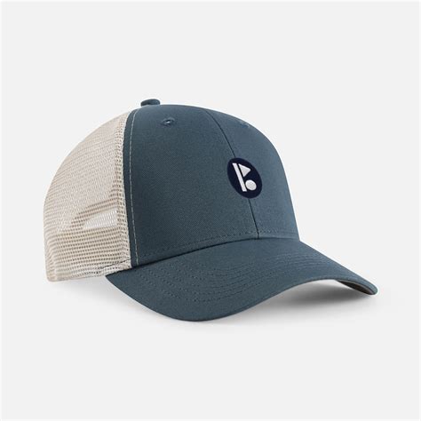 The Best High Crown Trucker Hats Imperial
