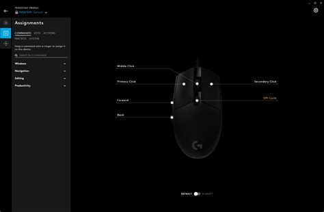 Logitech G PRO Wired Gaming Mouse with HERO 25K Sensor – Ennap.com