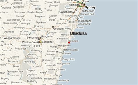 Ulladulla Location Guide