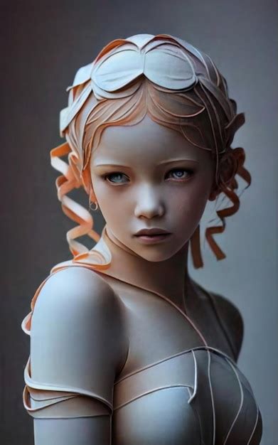Premium Photo 3d Rendered Portrait Of Cute Young Dark Skin Eastern Premium Photo 3d Rendered Portrait Of Cute Young Dark Skin Eastern