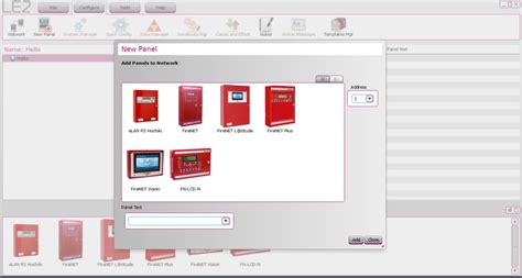 Loop Explorer Loop Explore Trial Control Panel Config