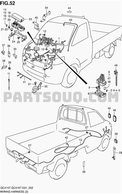 Wiring Diagram Suzuki Apv Wiring Flow Schema