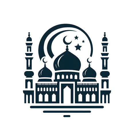 Download Ai Generated Mosque Islam Royalty Free Stock Illustration