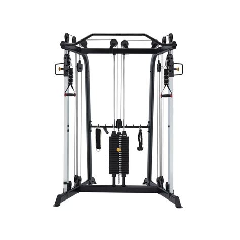 Steelflex Clscc Single Cable Column Functional Trainer Smash Better
