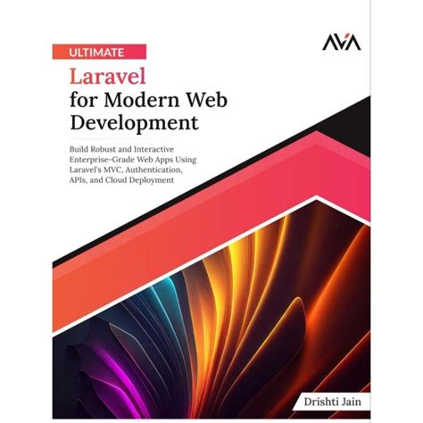 Ultimate Laravel Book For Modern Web Development Shopee Malaysia