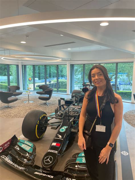 Chloe Smith On Linkedin Formula1 F1 Motorsport Womeninmotorsport Engineering