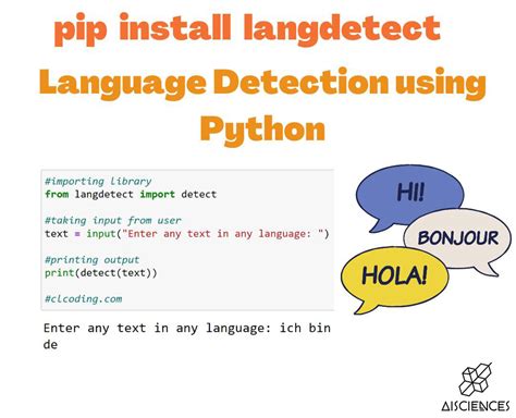 Ai Sciences On Linkedin Datascience Science Computer Language Python Pythonlearning