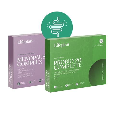 Menopause Complex 60 Capsules