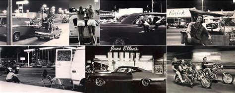 Welcome To Cruising Van Nuys Blvd 1972