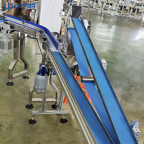 Chocolate Counting Collection Turning Table Sorting Packaging Line
