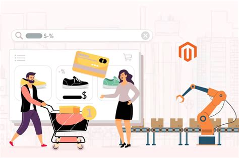 Magento Development For Ecommerce Growth In Manufacturing