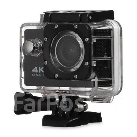 Экшн камера, видеокамера, Sports 4K Ultra HD Action Camera, GoPro ...