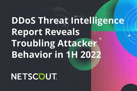 Ddos Threat Intelligence Report Reveals Troubling Attacker Behavior