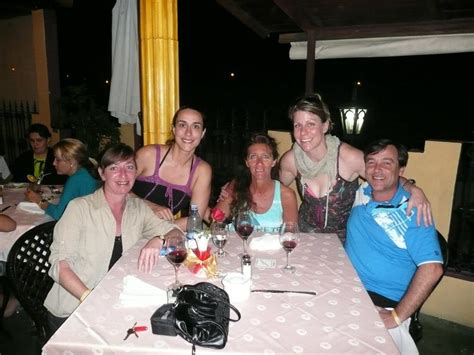 La Sylvie Manon Robichaud Michèle Cynthia Lacoursiere Et Patrice