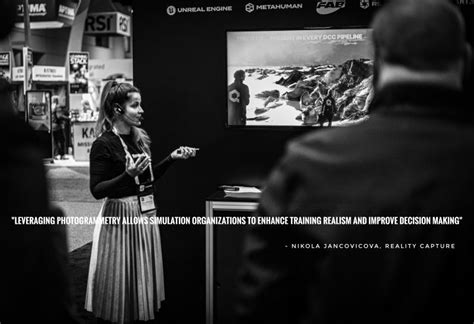 sébastien lozé on linkedin photogrametry iitsec2023 realitycapture
