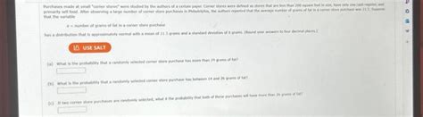 That The Variable Chegg Com