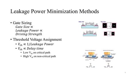 Leakage Power Minimization Using Sa Based Gate Sizing And Threshold