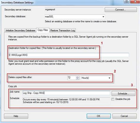 Sql Server Log Shipping Sql Freelancer Blog