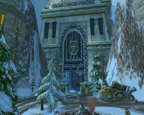 [wip]the Dwarven City Of Ironforge[wip] Alpha Survival Single Player Alpha Archive