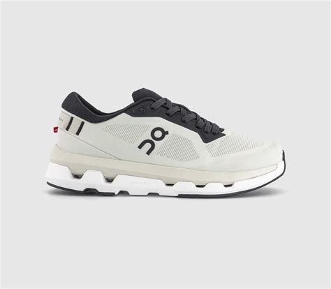 On Cloudzone Trainers Ice Black F Running Inspired Trainers