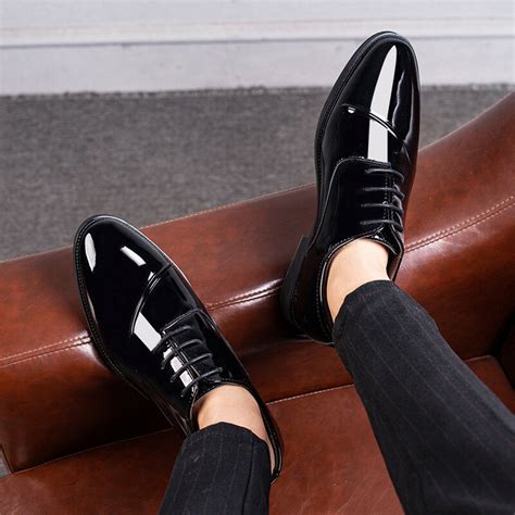 Tuxedo Shoes For Men