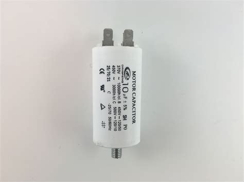 Cbb60 8uf 450v Capacitor Non Polarized With High Volatage 250vac 50 60hz 25 70 21 Manufacturer