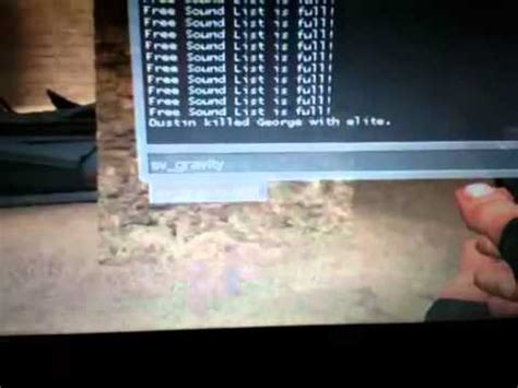Counter Strike Cheat Code YouTube