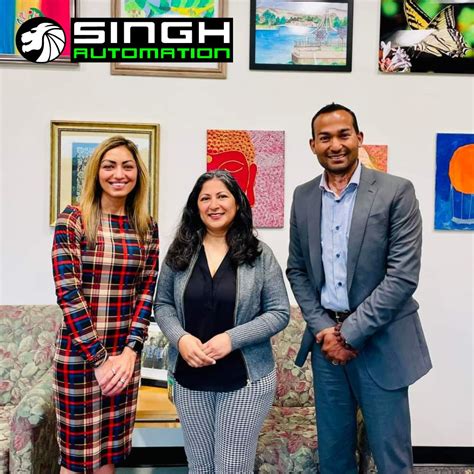 singh automation on linkedin businessopportunities founders mayor