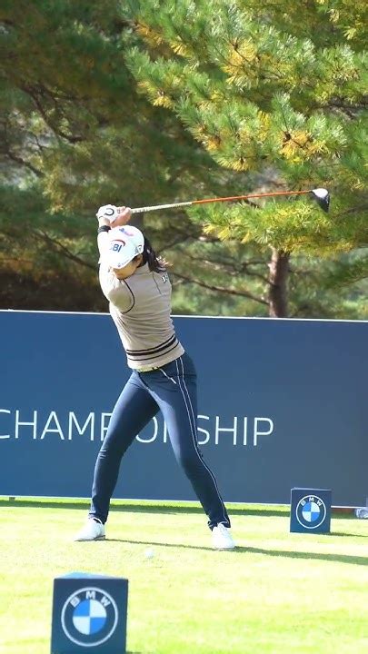 [베나스윙😘] 김아림프로 드라이버스윙 빠워샷🔥 Youtube