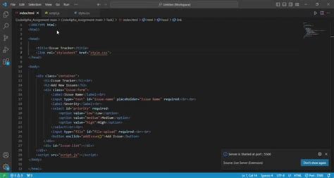 laxmi singh on linkedin webdevelopment internshipsuccess codealpha