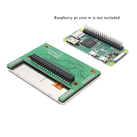 Raspberry Pi Zero WH Inch X Touch Screen Grandado
