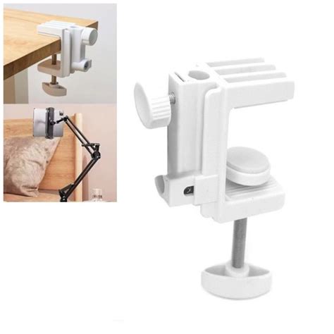 아이베란다 테이블 클램프 고정 C형 브라켓 홀12mm 클램핑 40mm Bb 아이베란다 공식몰 목재 철물 공구