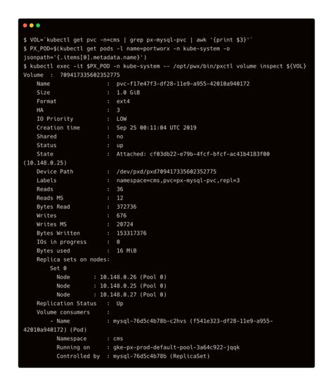 How To Migrate Stateful Applications From One Gcp Region To Another With Portworx Kubemotion
