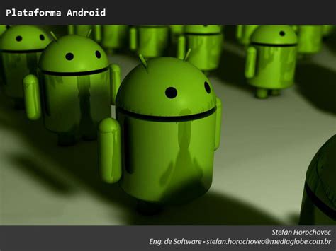 Plataforma Android Speaker Deck Plataforma Android Speaker Deck