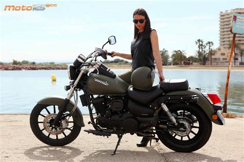 Daelim Daystar 125 ahora en Euro 4 - Moto125