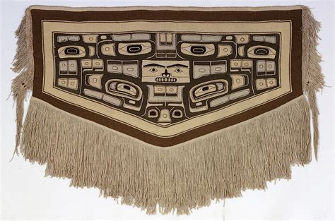 Chilkat Robe Risd Museum